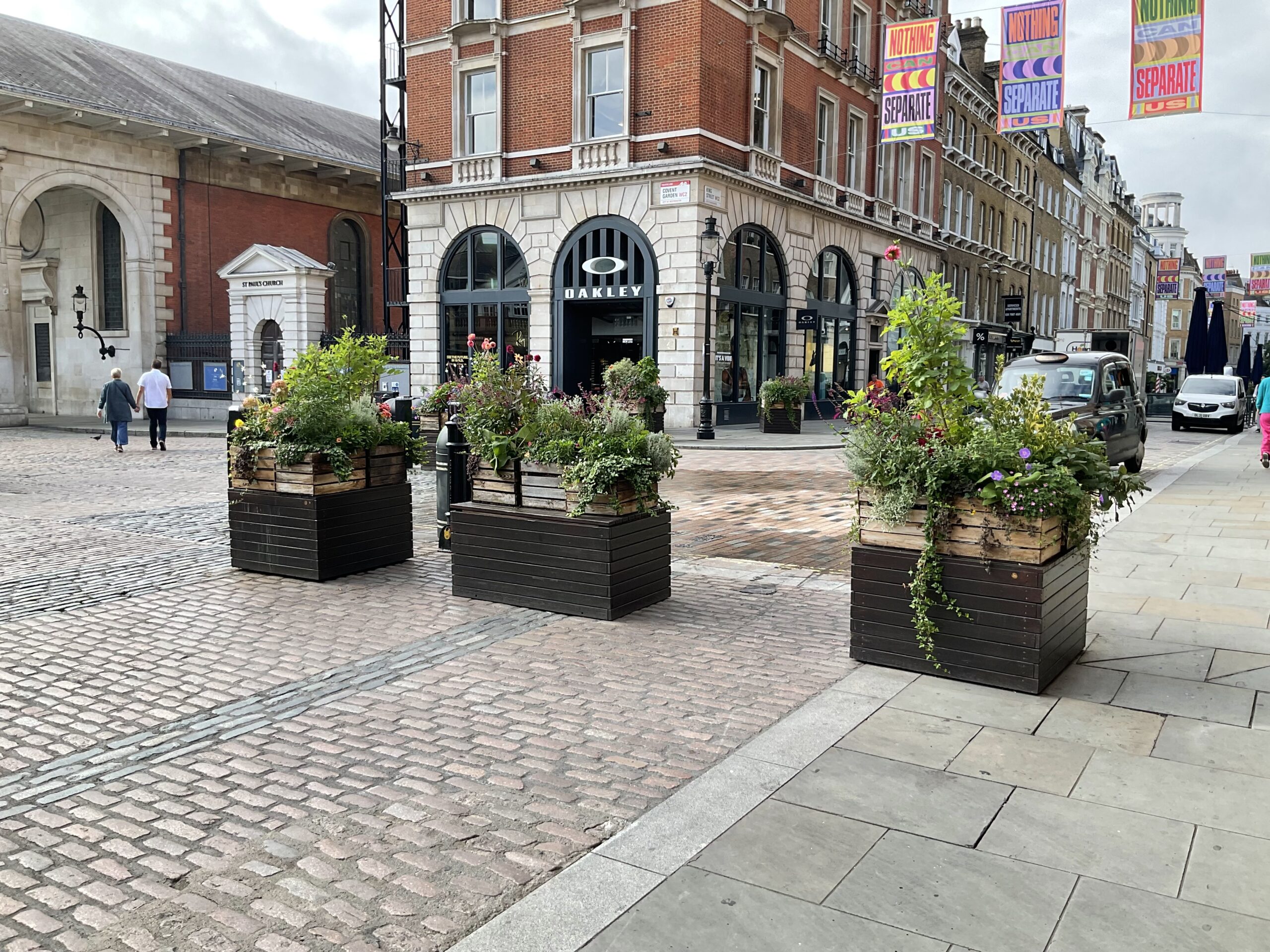 Traditional HVM vs. Alternative Security Measures: Which Measures Are ...