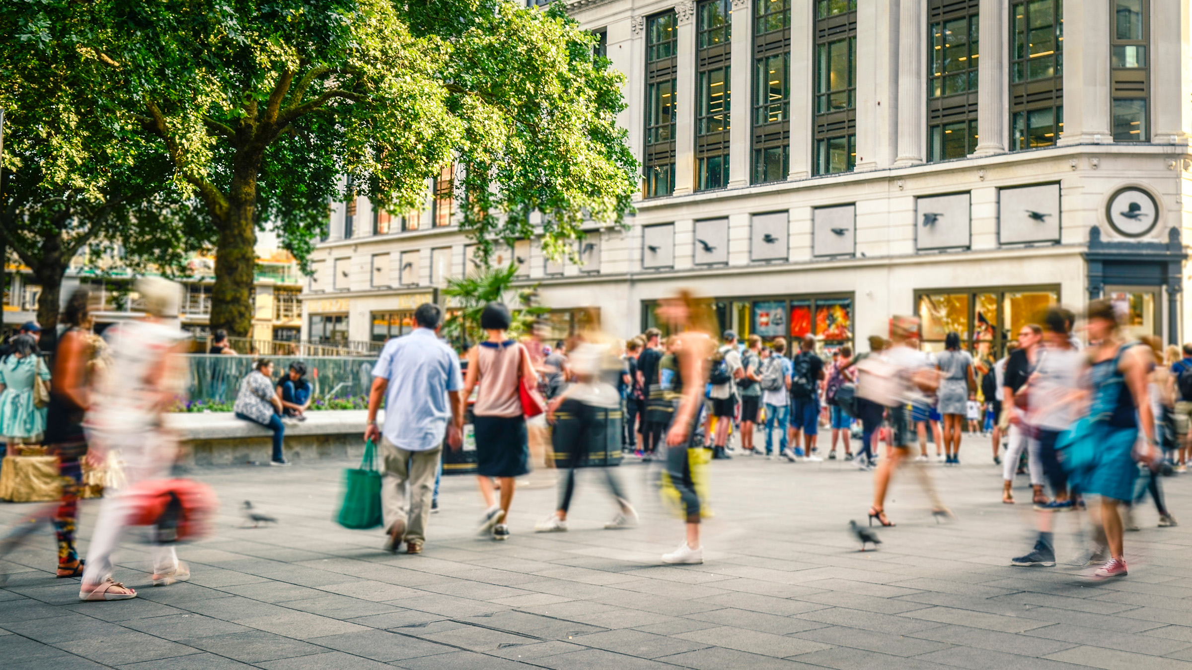 Safety in the Everyday City – Public Life Shouldn't Feel like Lockdown